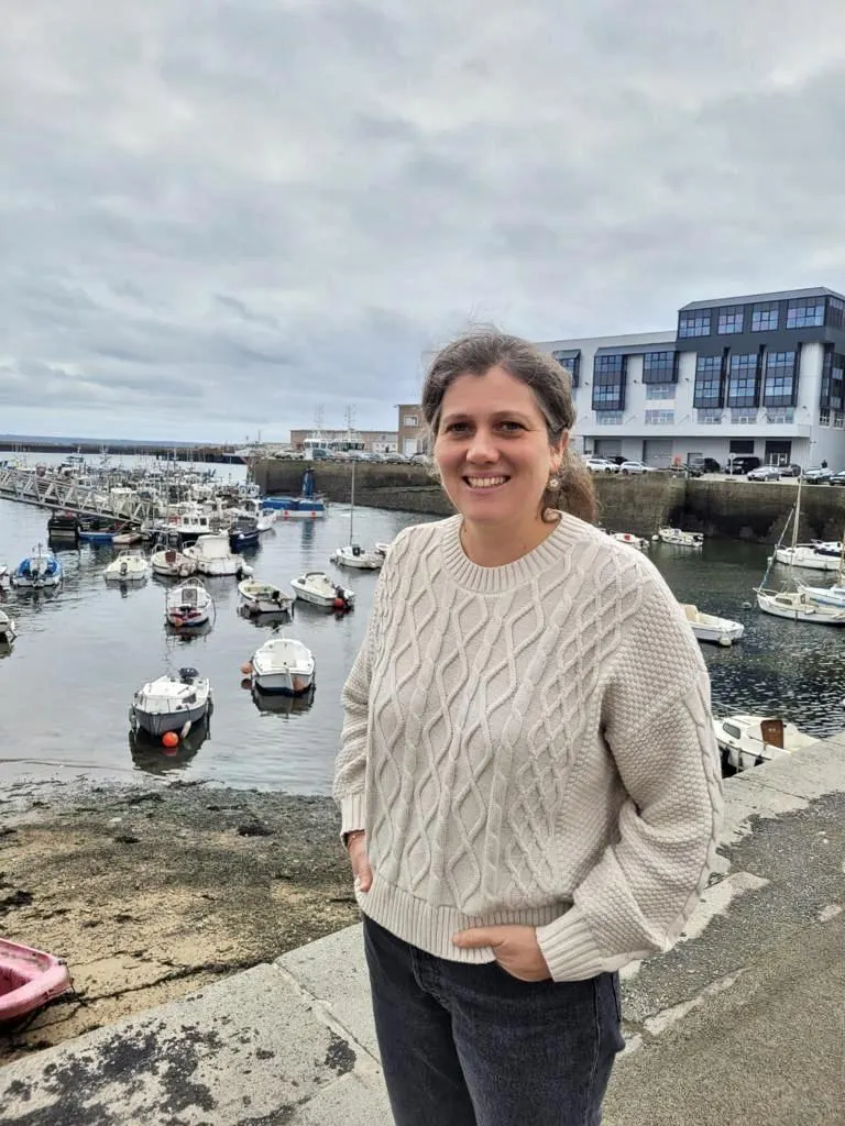 « C’est un challenge personnel » : à Brest, Marion Watras devient ...