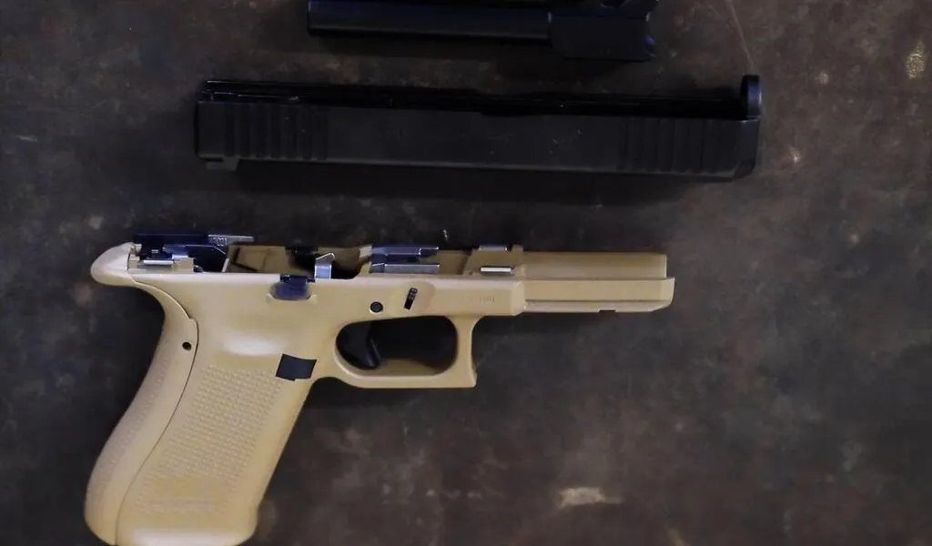 Gaston Glock, inventeur de l’arme éponyme, est mort à l’âge de 94 ans ...