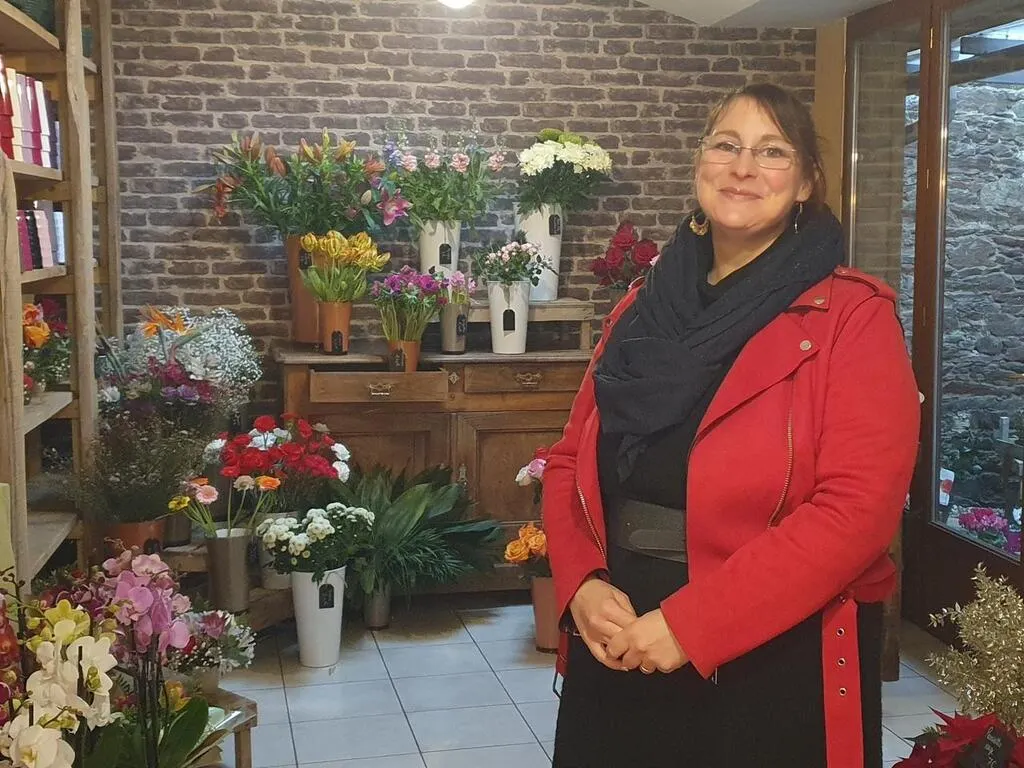 Saint-Méloir-des-Ondes. Ophélie Fostier, une fleuriste qui ne manque ...