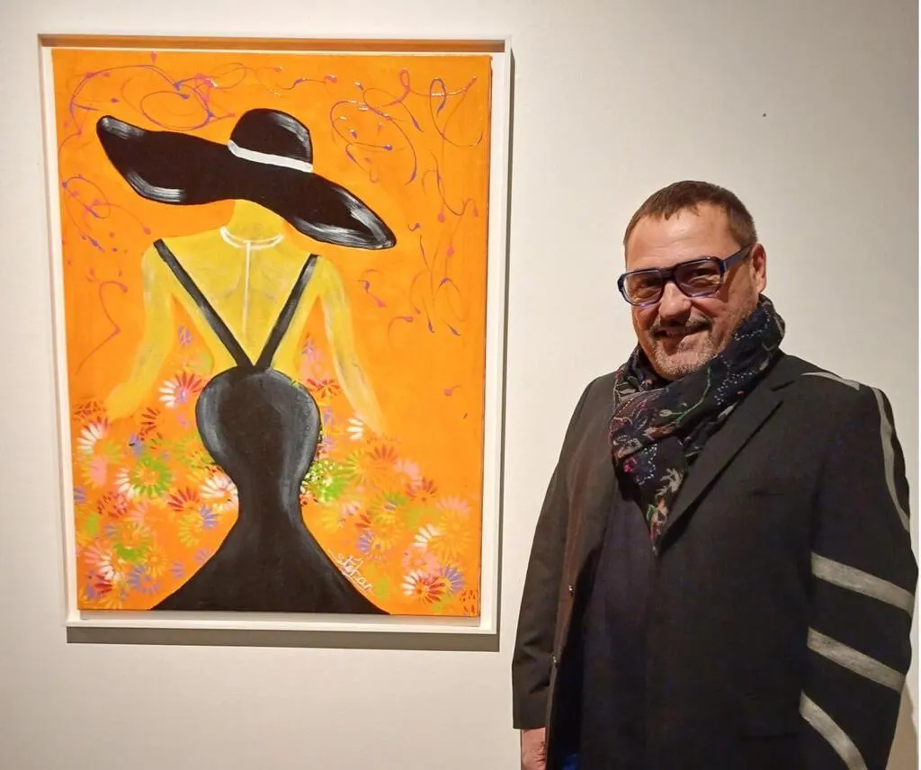 Trélazé. « Confiné, je peignais tous les jours » - Angers.maville.com