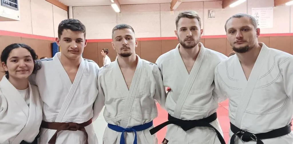 Blainville-sur-Orne. Jiu-jitsu : sept qualifiés au championnat de ...