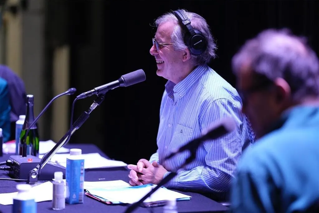 ENTRETIEN. Jérôme Garcin : « Le Masque et la Plume est un joyau et un ...