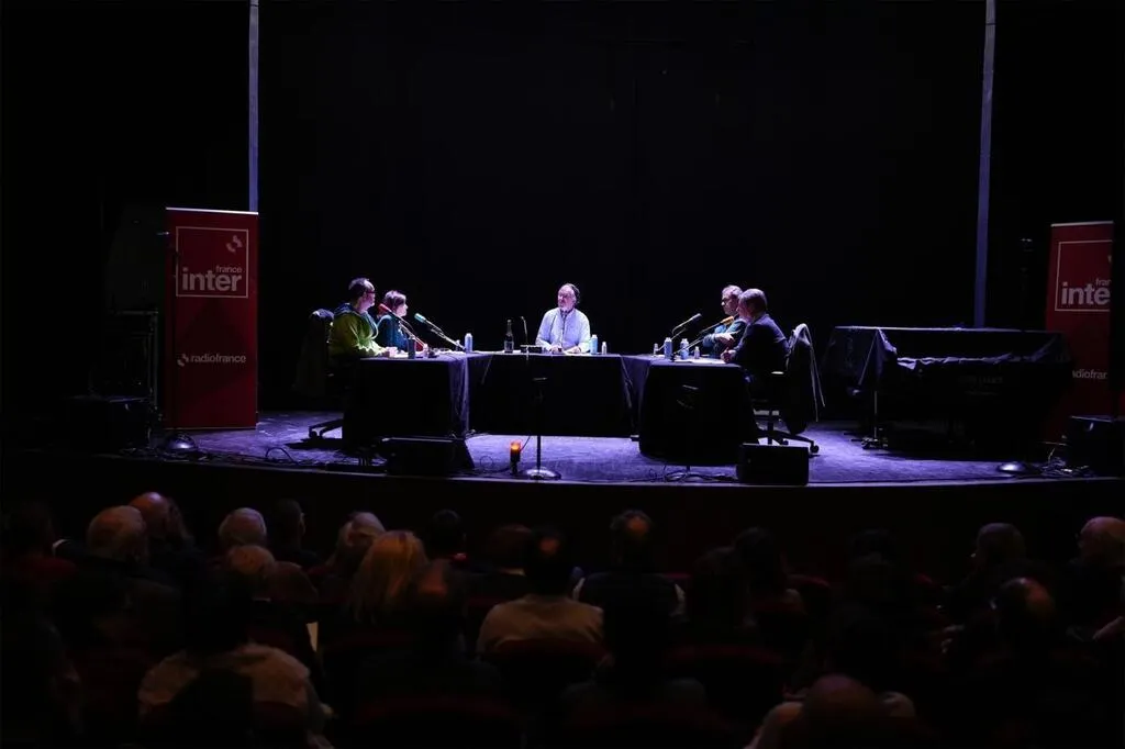 ENTRETIEN. Jérôme Garcin : « Le Masque et la Plume est un joyau et un ...