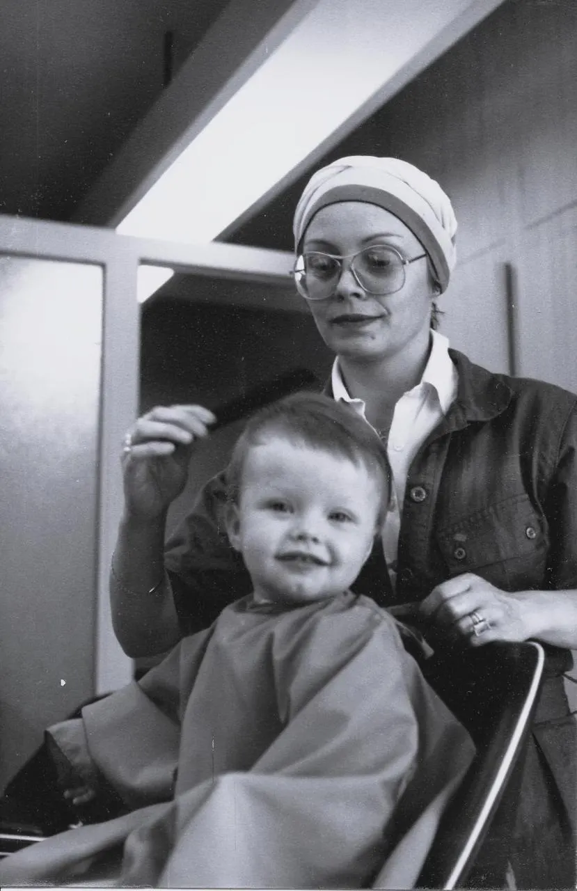 Le salon de coiffure Baranger à Saint-Hilaire, une histoire de famille ...