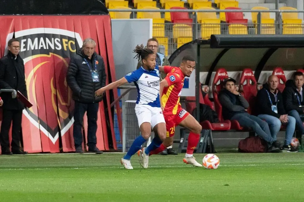 Le Mans FC. Direction l’AS Cannes pour Jonas Smith . Sport - Le Mans ...