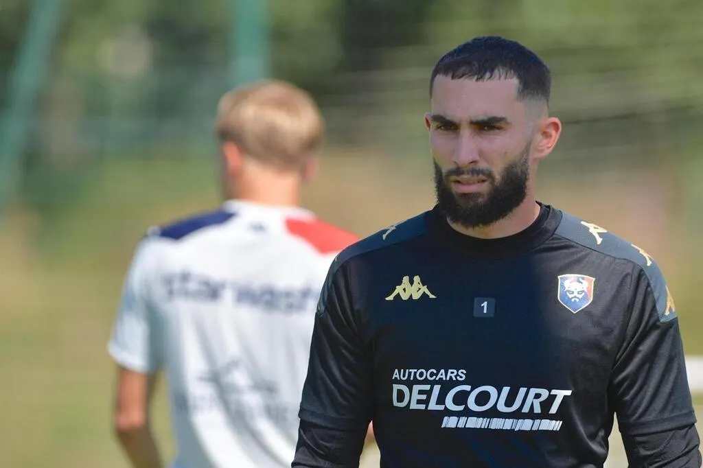 SM Caen. Anthony Mandrea défendra bien les couleurs de l’Algérie lors ...