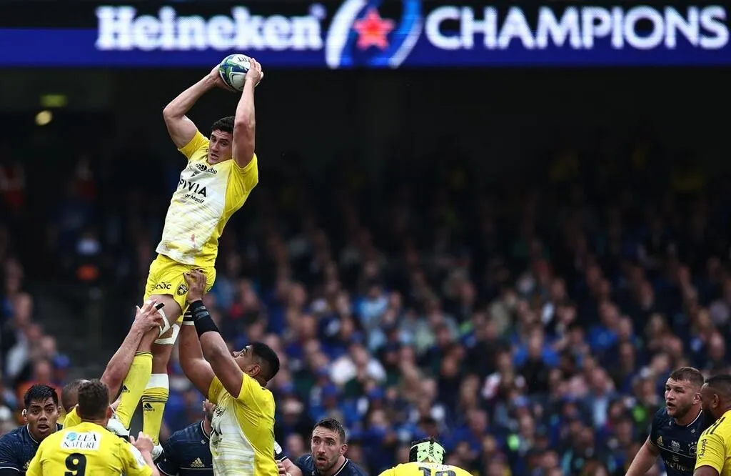 Rugby. Paul Boudehent : « Je me suis senti grandir » . Sport - Angers ...