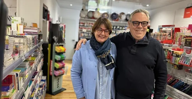 TÉMOIGNAGE. « Au même endroit et à la même famille », cette entreprise ...