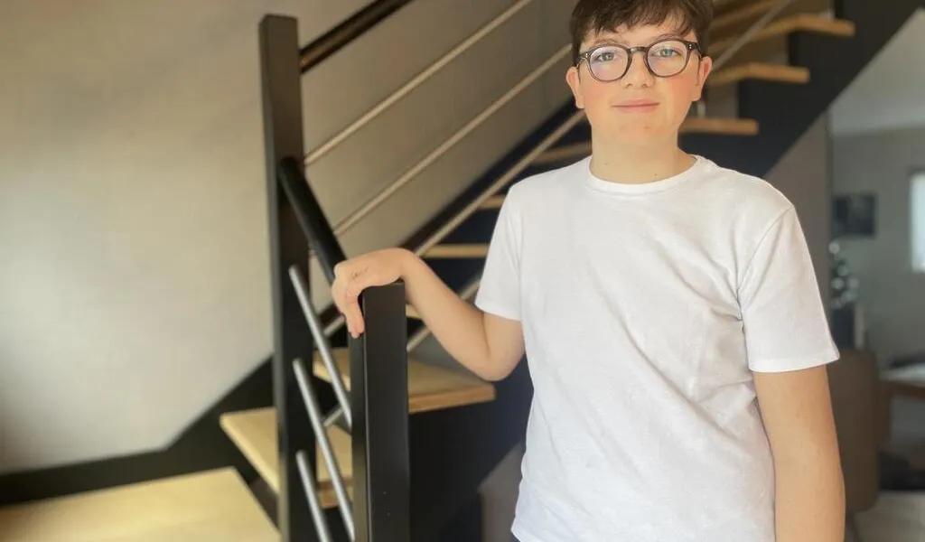 « Une expérience vraiment incroyable » : Nathan a fait son stage de 3e à… l’Élysée - Antibes ...