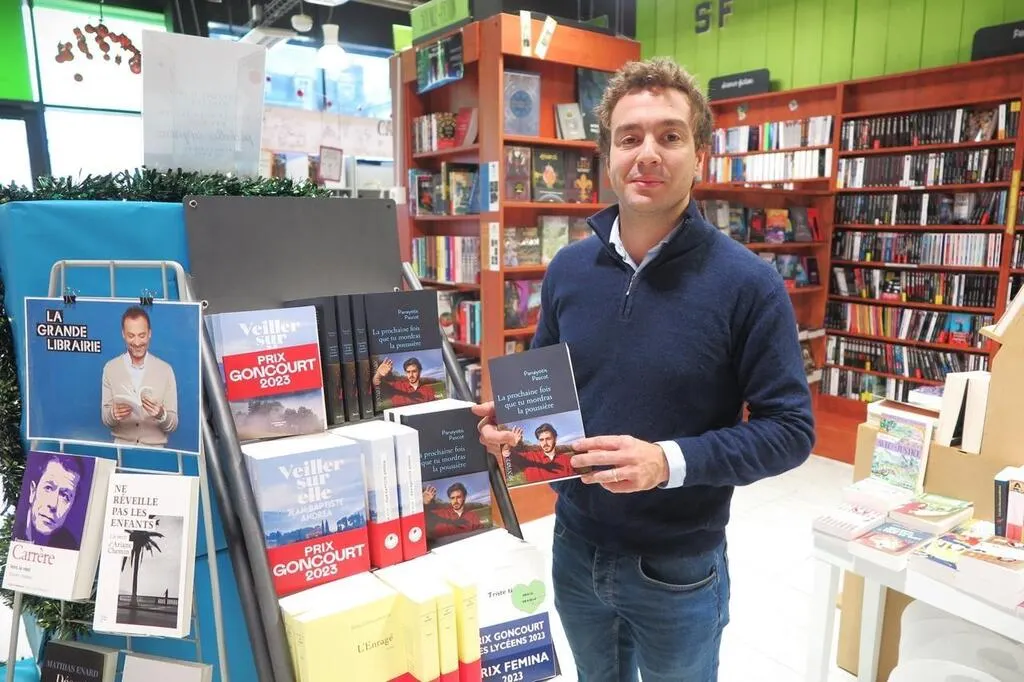 Quels livres ont marqué l’année ? Le libraire du Passage culturel ...