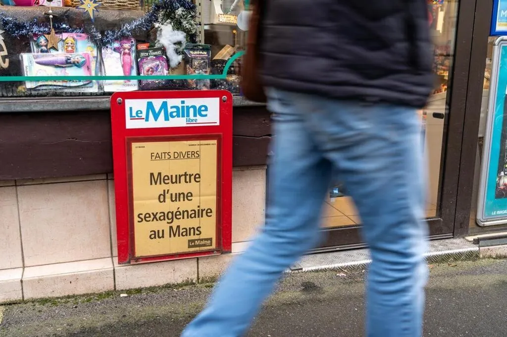 Le corps d’une femme découvert sans vie à son domicile : « On ne la connaissait pas » - Le Mans ...