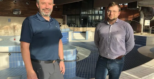 Beaufort-en-Anjou. Le centre aquatique Pharéo se refait une beauté ...