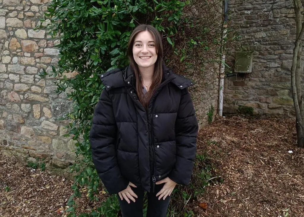 Anna Guillanton Lefeuvre, diététicienne, intègre la maison de santé à Baden - Vannes.maville.com