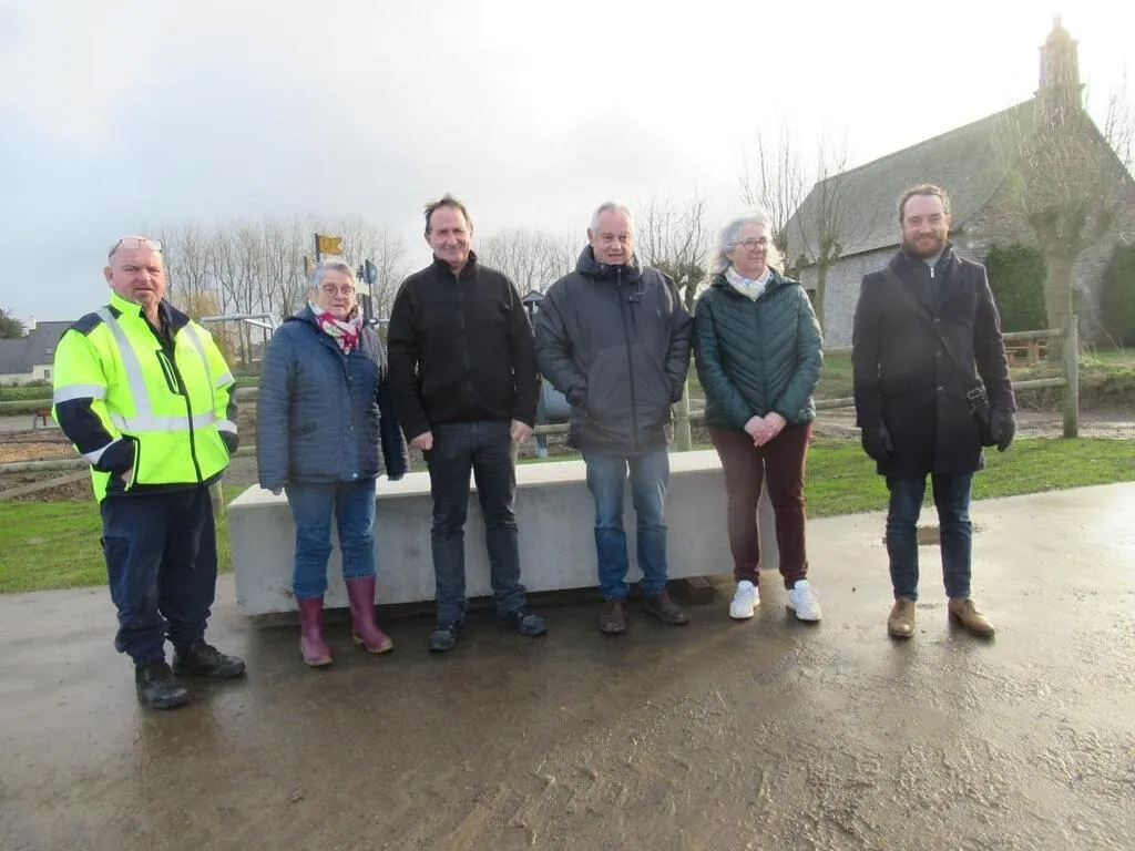 « C’était un bon choix » : Commune nouvelle depuis 2019, La Roche-Jaudy ...