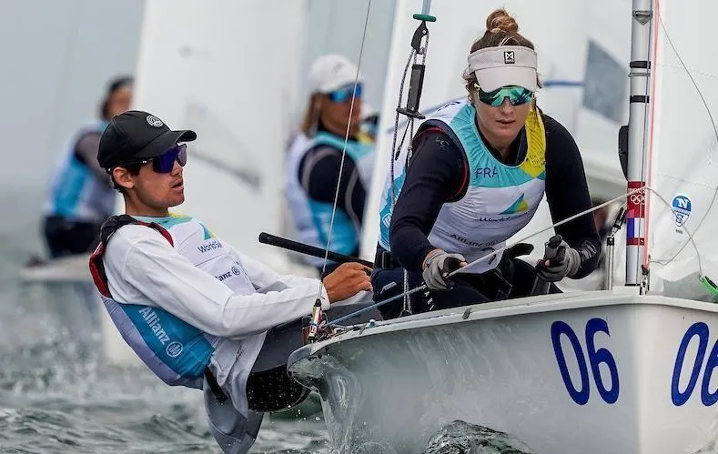 « C’est un marin aguerri » : à 23 ans, ce skipper breton veut ...