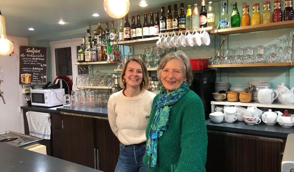 Elles œuvrent pour « le vivre ensemble » au café associatif de Guillac ...