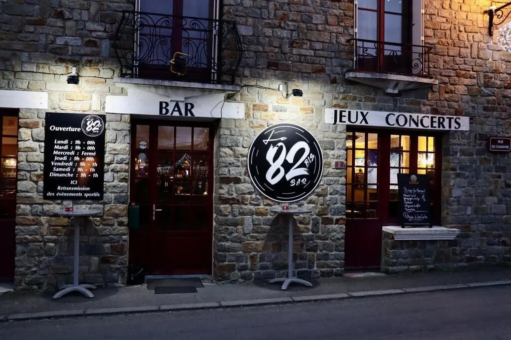 REPORTAGE. Grâce à une belle mobilisation collective, le bar de cette ...