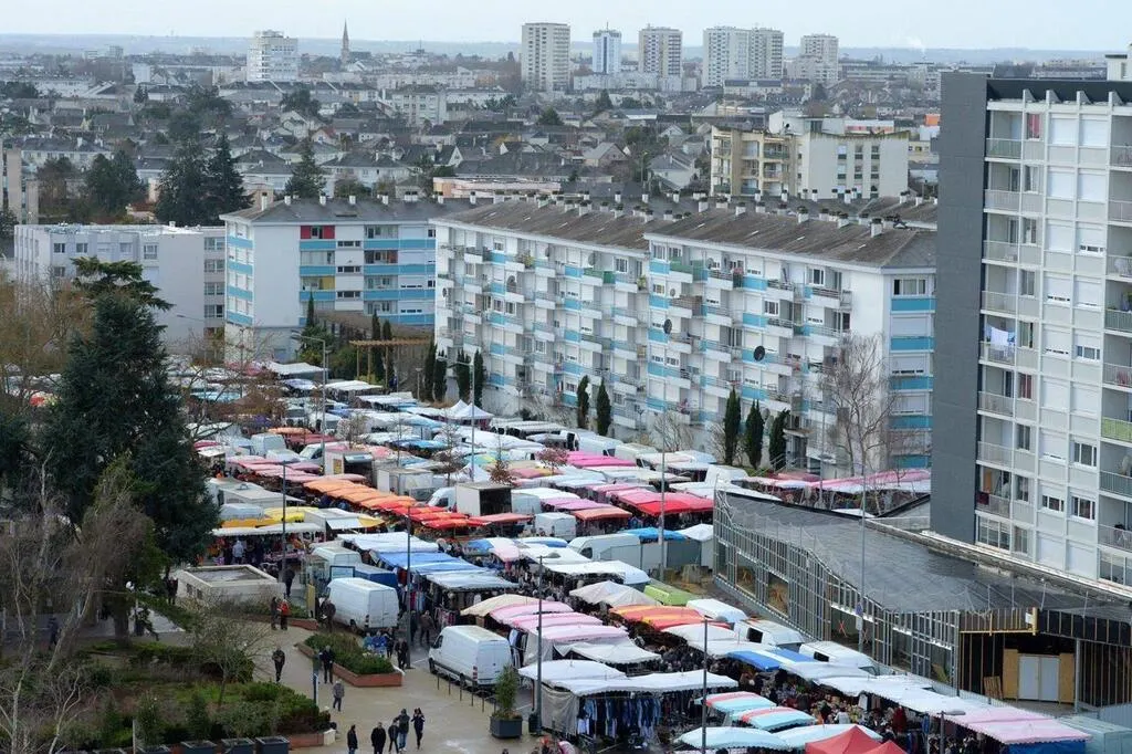 En Maine-et-Loire, quels sont les nouveaux quartiers classés ...