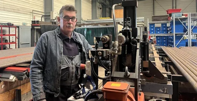 PORTRAIT. Pays de Pontivy. Avec son métier, Pierrick Danier a lutté ...