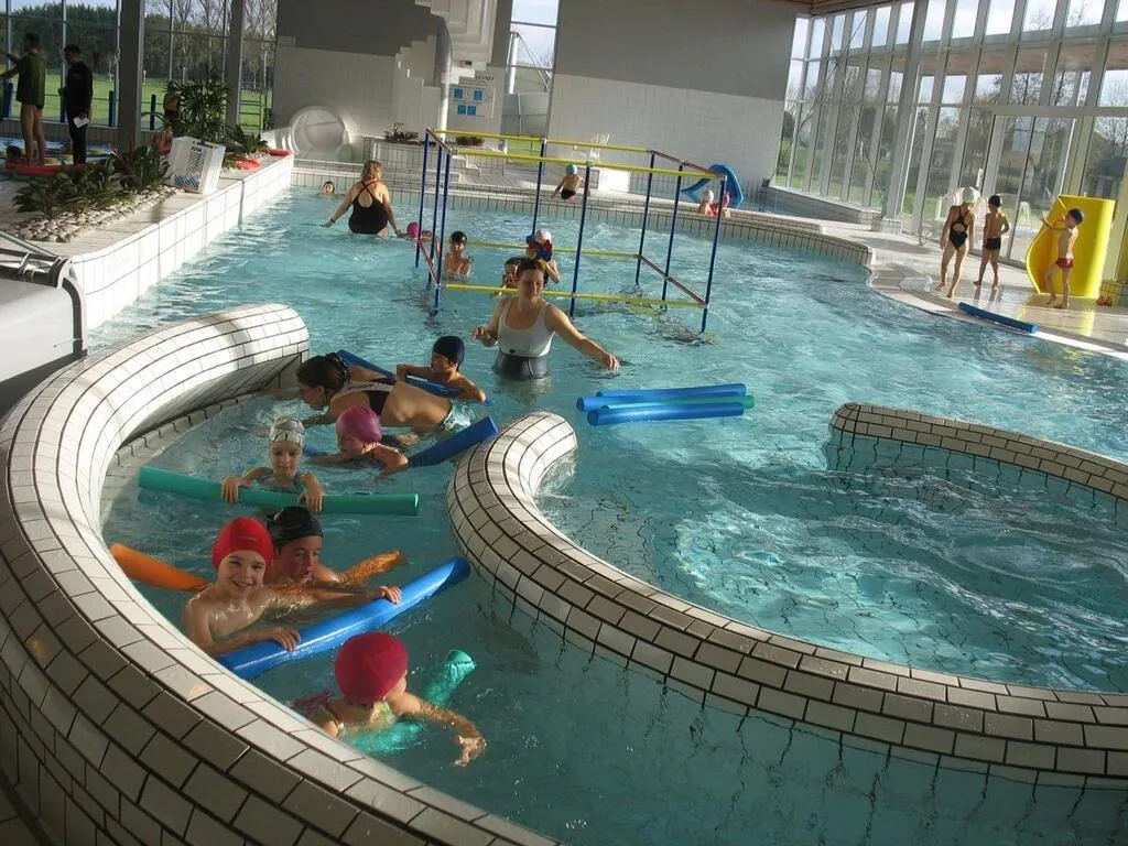 Une structure gonflable géante pour redémarrer l’année du bon pied à la ...