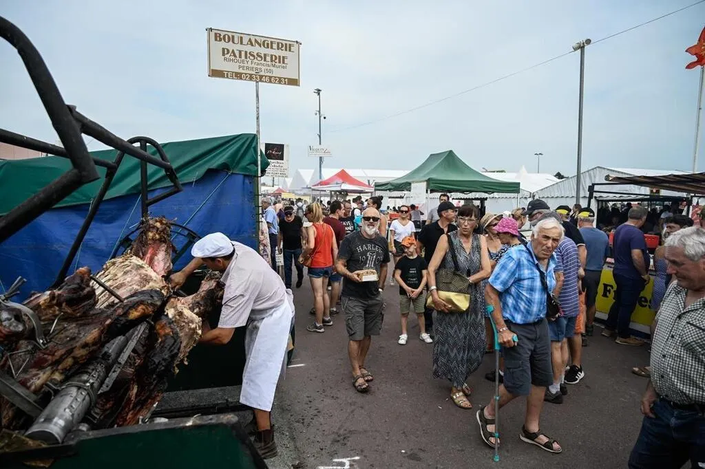 « Le bilan est positif » : l’organisation de Lessay satisfaite des ...