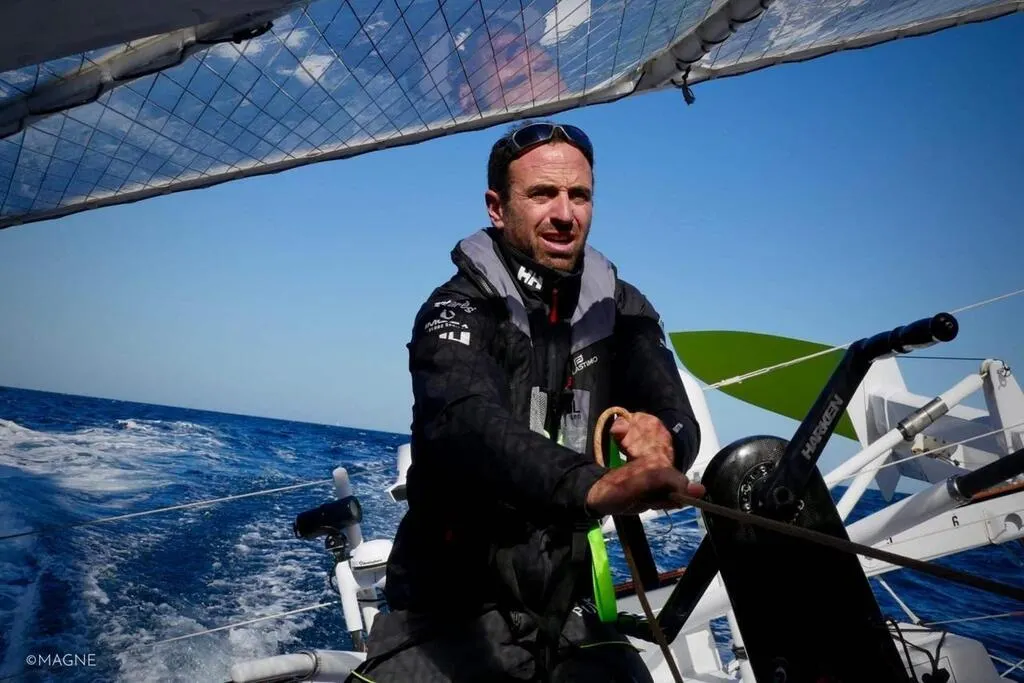Voile. Le Nantais Sébastien Marsset met le cap sur le Vendée Globe . Sport - Les Sables d'Olonne ...