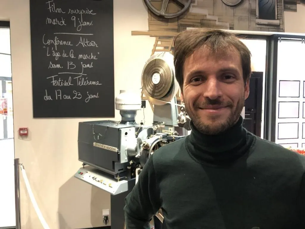 Le cinéma de Pornic étend sa toile - Saint-Nazaire.maville.com