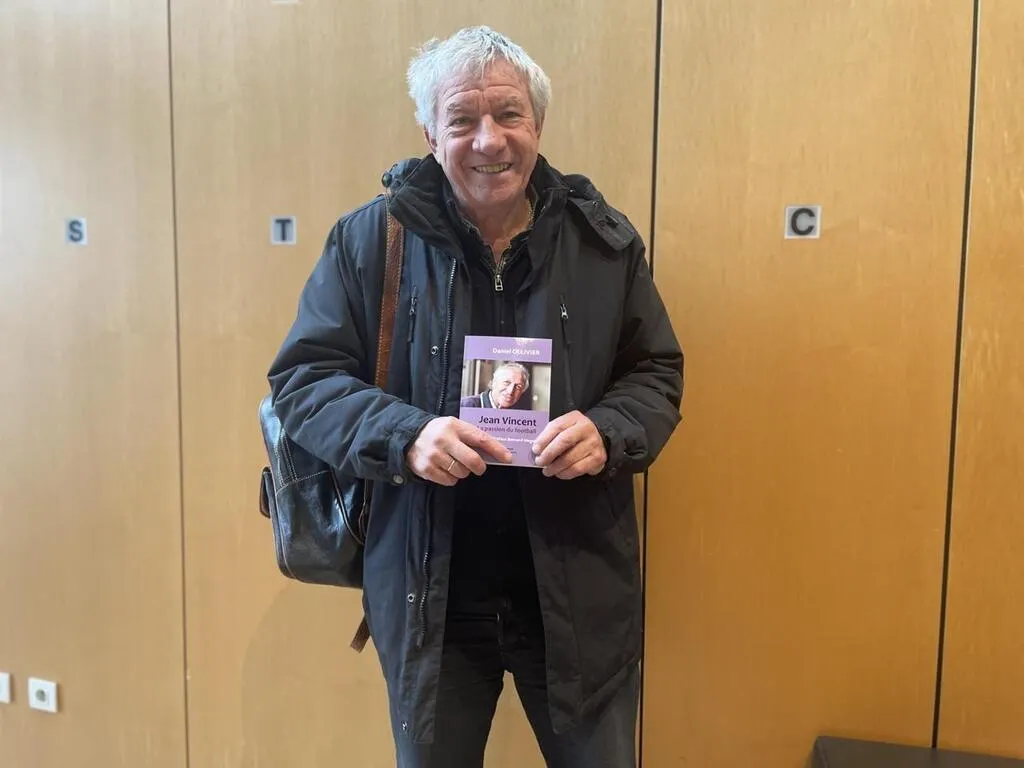 Jean Vincent, « joueur, entraîneur et homme d’exception…» . Sport ...