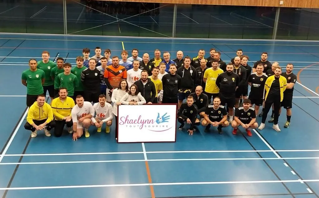 Plaudren. Le club des Rah-Koëd soutient Shaelynn Tout Sourire - Lorient ...