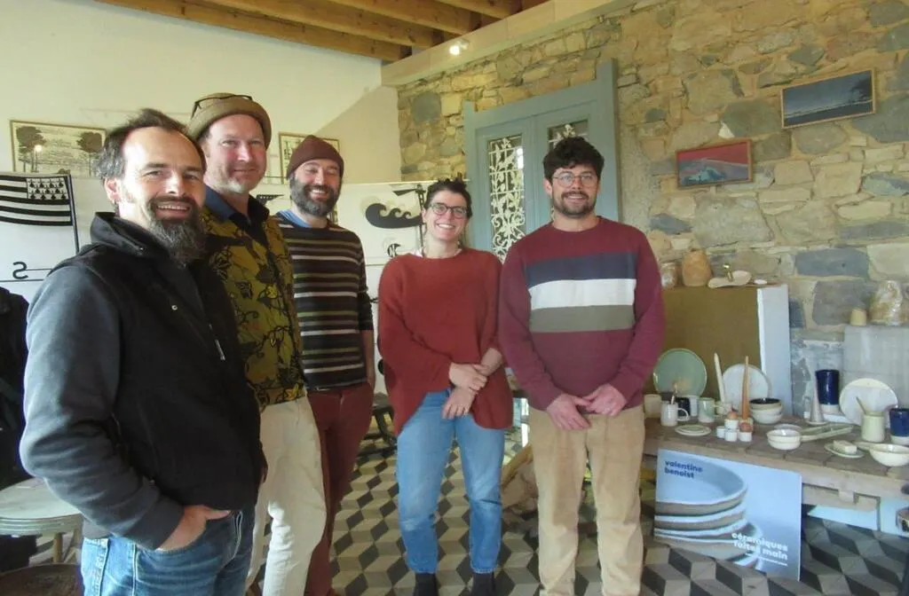 Penvénan. Faire connaître les artisans du secteur - Dinan.maville.com