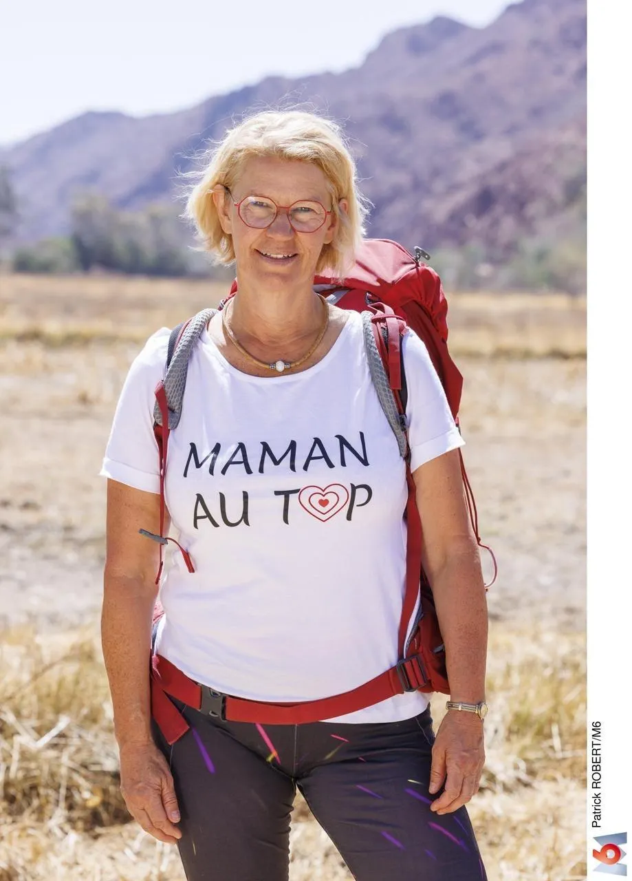 Pékin express a révélé la Nazairienne Nathalie Castelain telle qu’elle ...