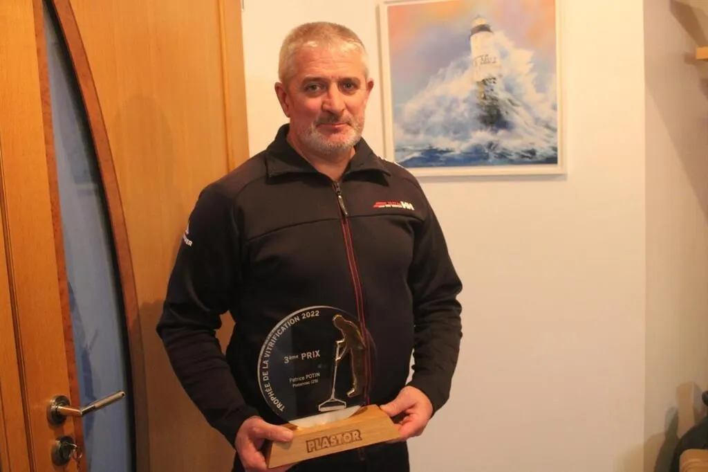 Plabennec. Primé pour son savoir-faire, Fabrice Potin fait briller les ...