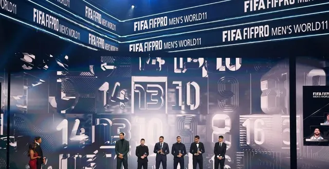 Football. Messi, Ronaldo, Mbappé… La liste des 23 nommés pour le 11 ...