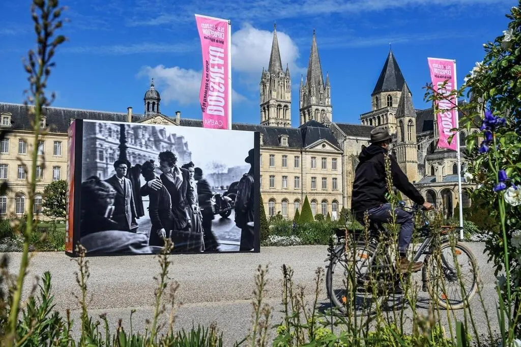 Plus de 100 000 visiteurs ont été recensés à l’abbaye aux Hommes de Caen en 2023 - Caen.maville.com