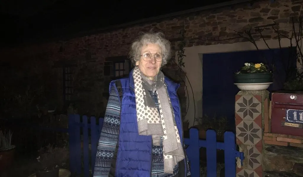 REPORTAGE. Le 31 décembre, c’était la dernière tournée de Marie-France ...