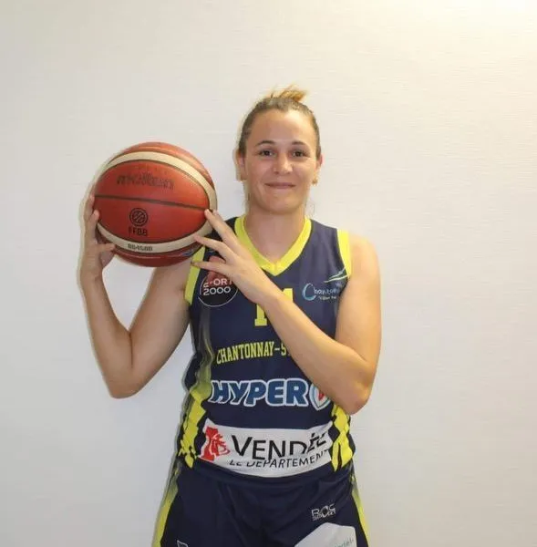Basket. N3F : l’adaptation réussie de Justine Picard à Chantonnay ...
