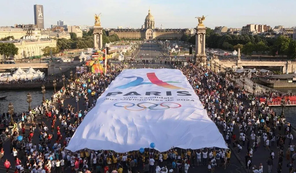 JO 2024 à Paris. Tir à l’arc, marathon et cyclisme au programme à l ...