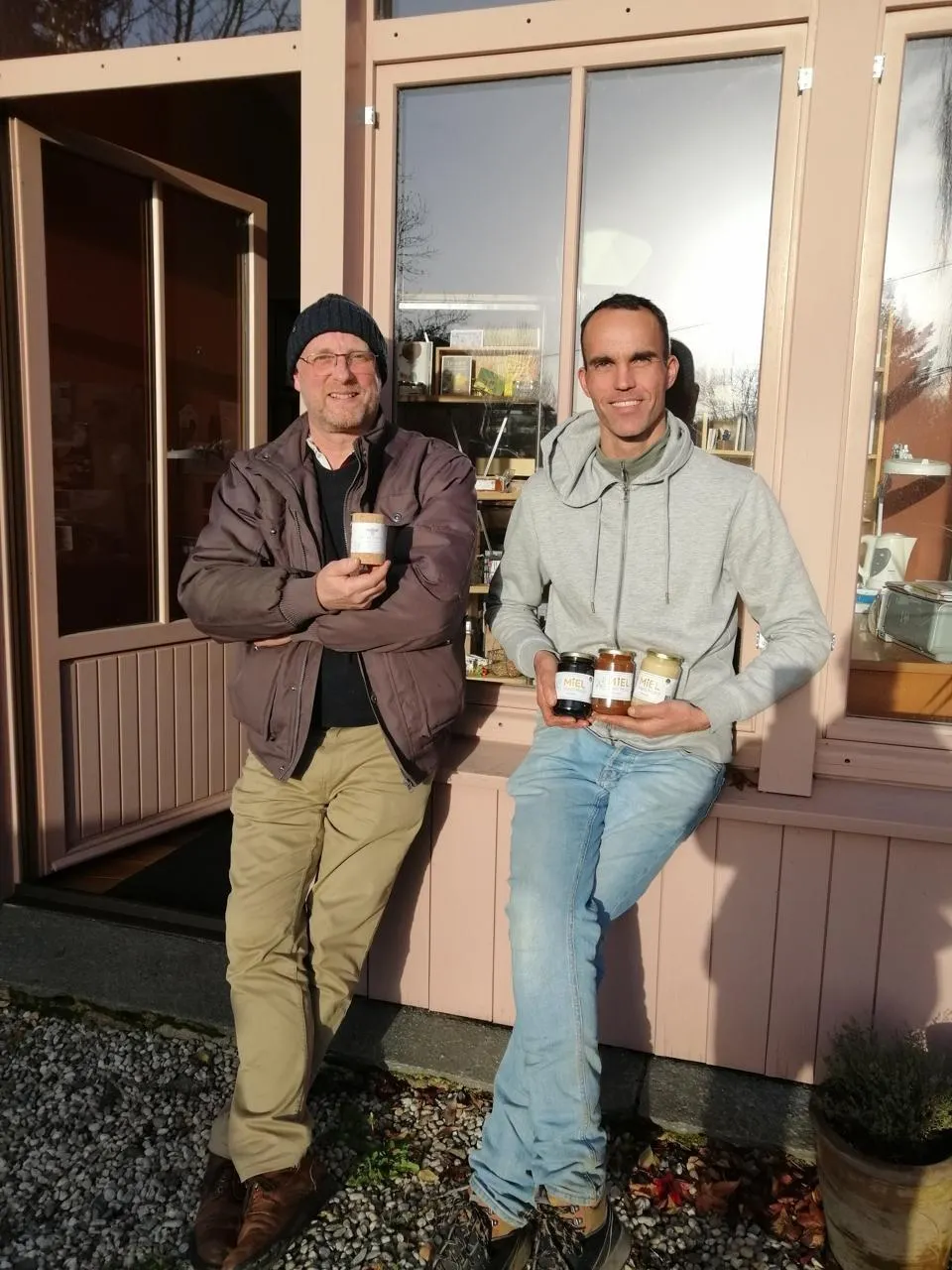 Les apiculteurs bretons s’unissent pour défendre leur production ...