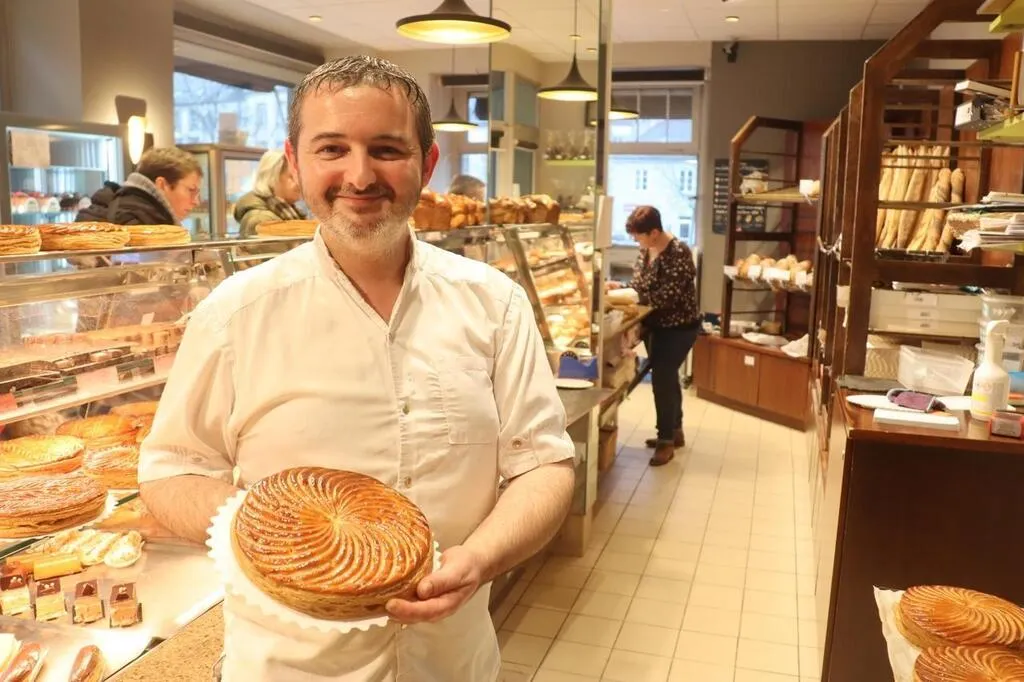 Il fabrique la meilleure galette aux amandes du Finistère : « Tous les ...