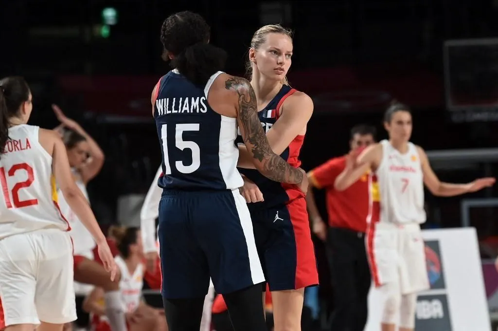 Basket. Johannès et Williams de retour avec les Bleues pour le TQO en Chine . Sport - Le Mans ...