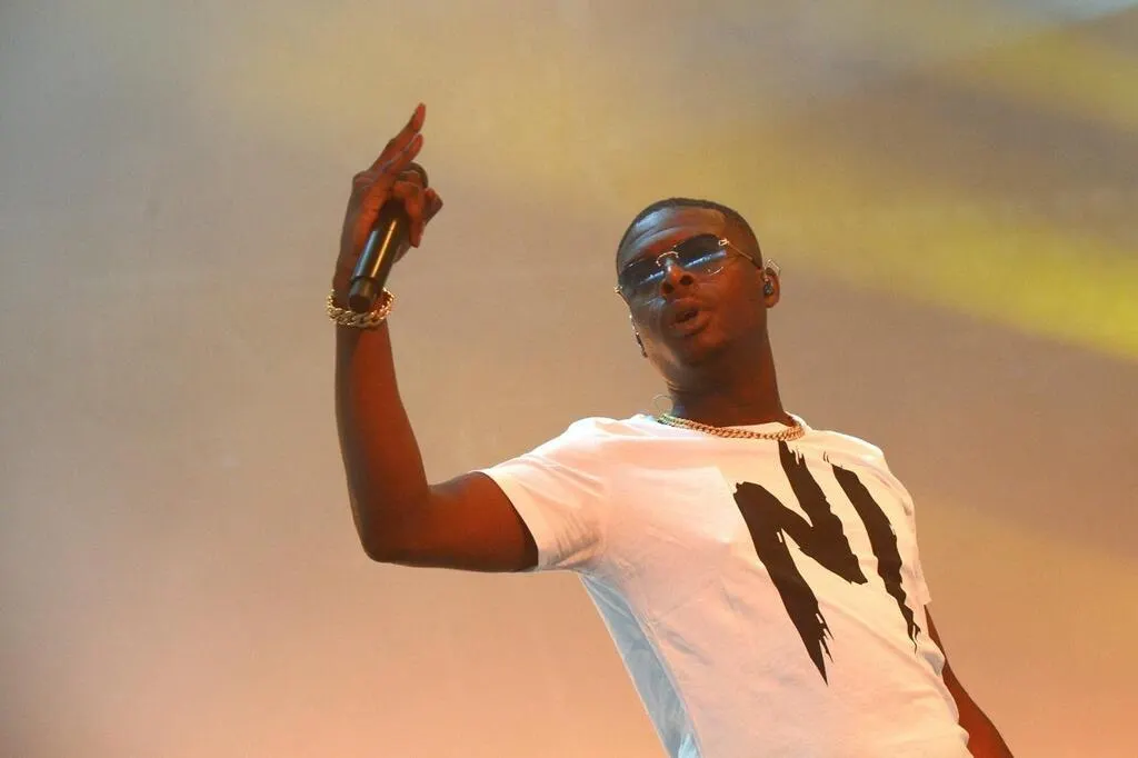 Le rappeur Ninho en concert à Brest le 10 février - Brest.maville.com