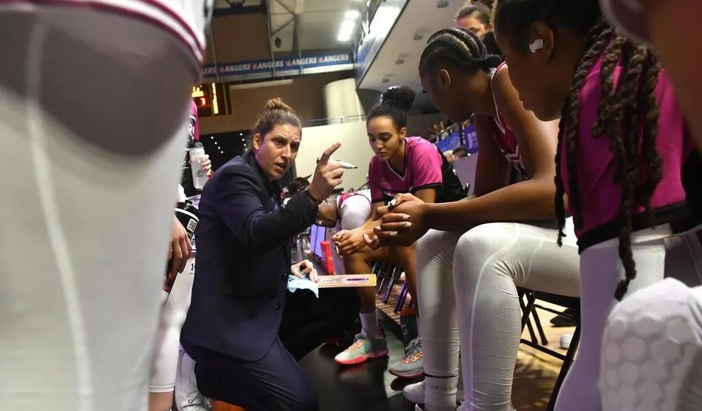 Basket. L’UF Angers de nouveau dans les starts en Ligue féminine ...