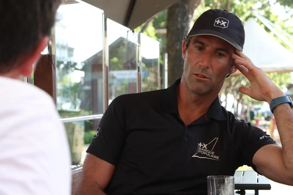 ENTRETIEN. Armel Le Cléac’h (1/3) : « Revenir après des échecs, cela ...