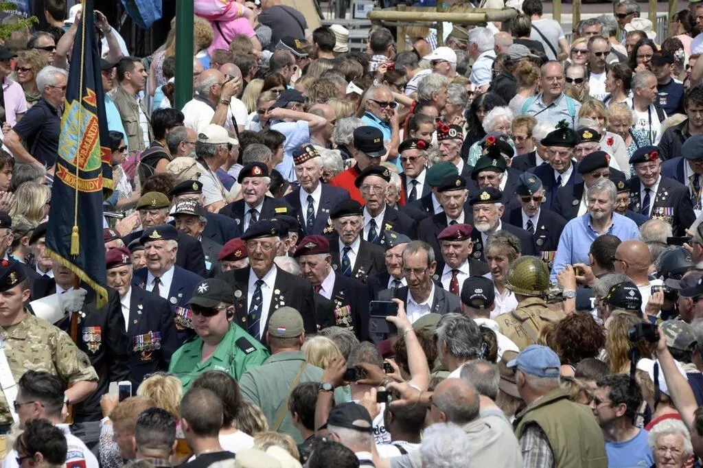 80e D-Day en Normandie. Le boum touristique gagne la campagne - Caen.maville.com