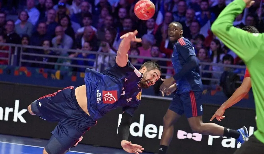 Handball. Equipe de France : Les Bleus sans Nikola Karabatic pour ...