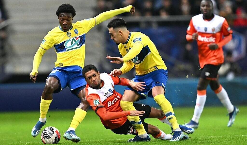 Coupe de France. Et si ! Contre Sochaux, le FC Lorient a réussi à ... Coupe de France. Et si ! Contre Sochaux, le FC Lorient a réussi à ...