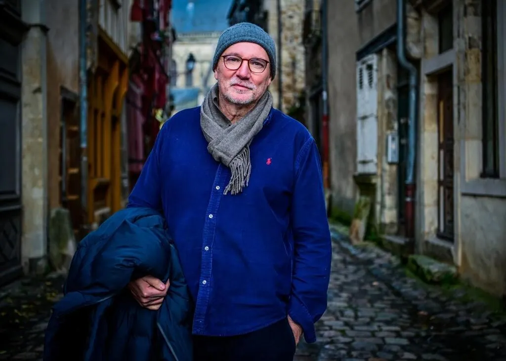 Eric Langlois, itinéraire d’un producteur gâté . Cinéma - Le Mans ...