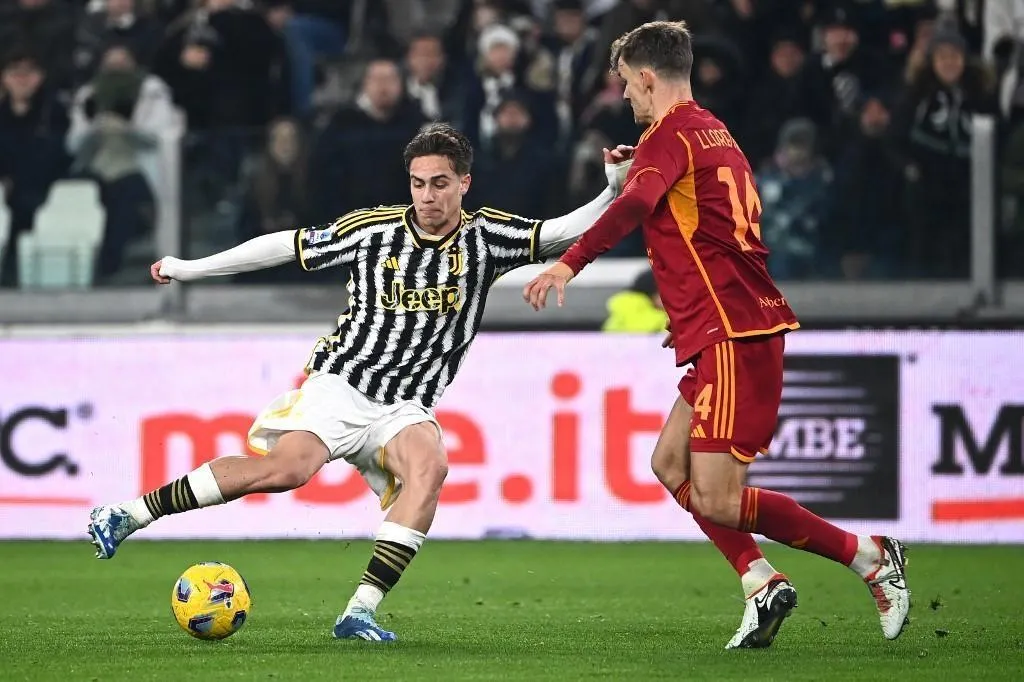 Qui est Kenan Yildiz, la nouvelle pépite de 18 ans de la Juventus que ...