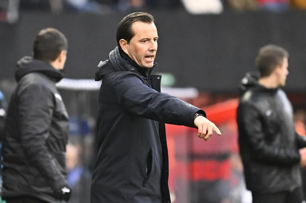 Stade Rennais. Stéphan « n’a jamais douté » des qualités de Kalimuendo ...