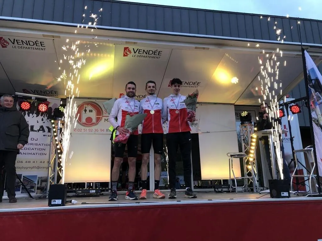 Cross-country. L’Athlé Bocage Vendée et l’Ouest Vendée Athlétisme ...